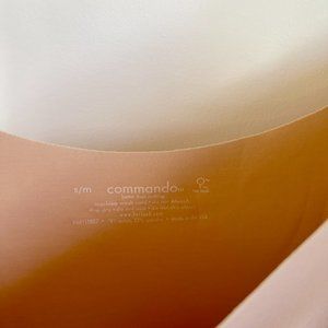 Commando | Intimates & Sleepwear | Commando Mini Slip In Beige Sm ...